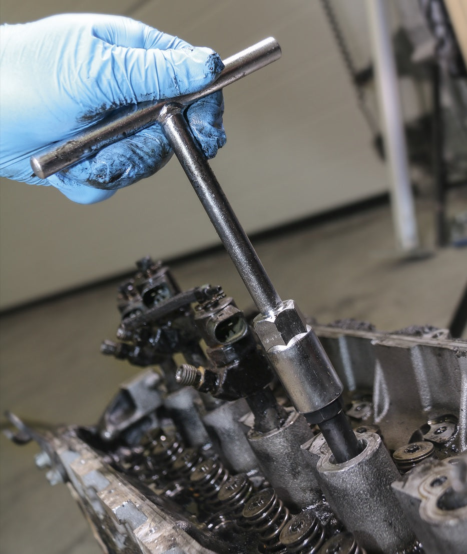 Injector Washer, Seal & Seat Cutting Tools – Specialist Tools Australia