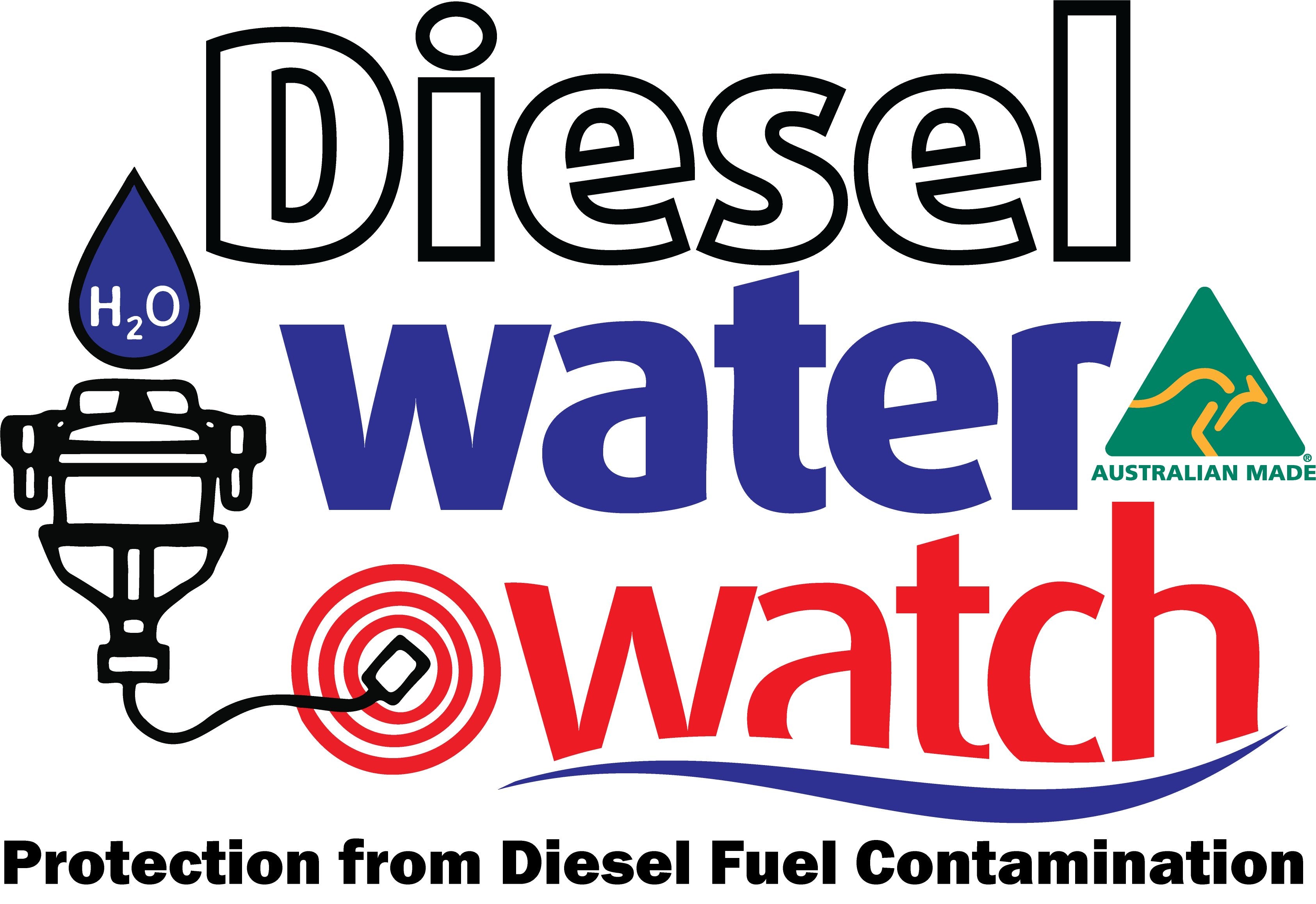 DIESEL Water Trap Pre-Filter Electronic Water Detection - protection a ...