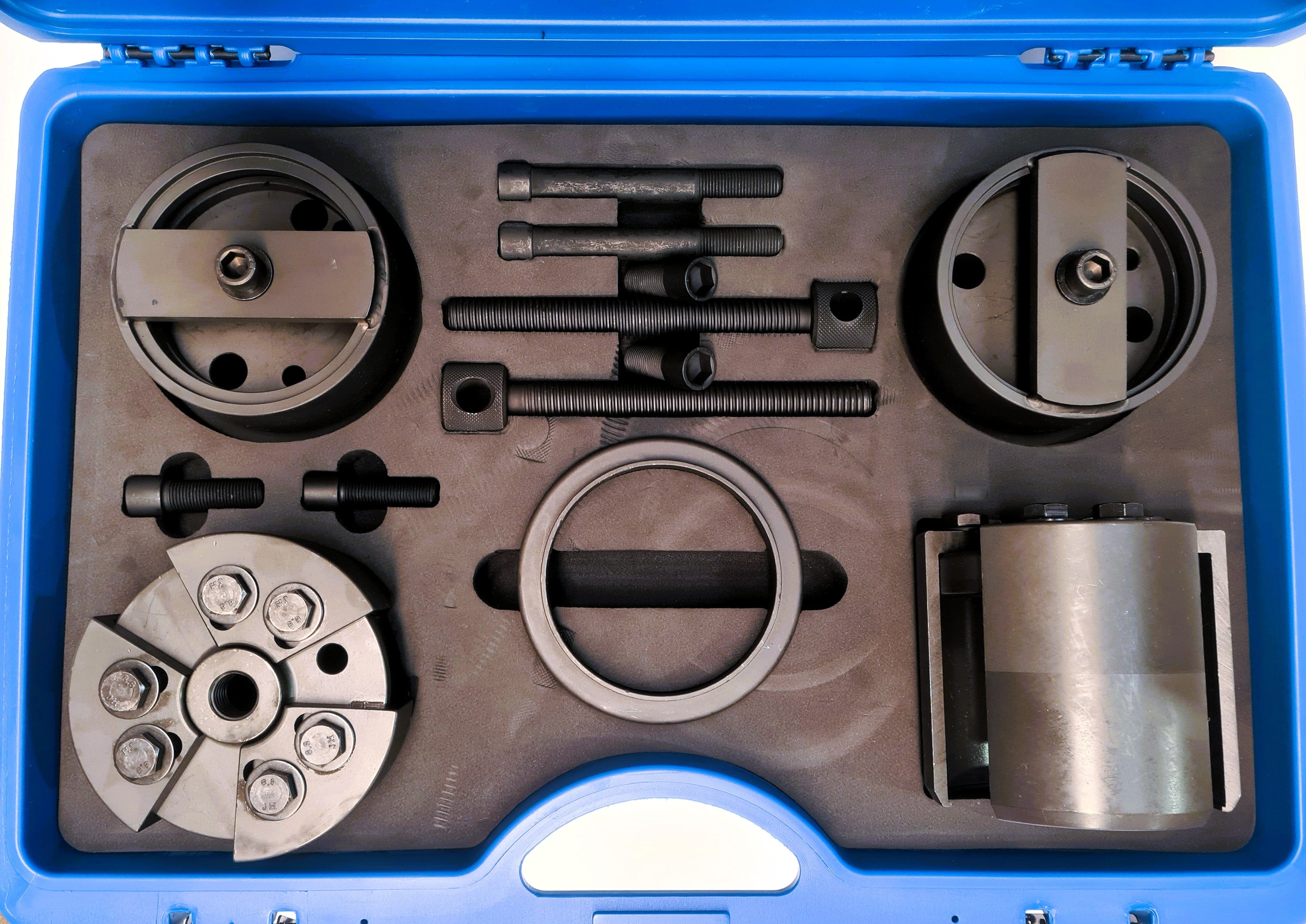 Crankshaft Oil Seal Removal and Replacer Set - ISUZU – Specialist Tools ...
