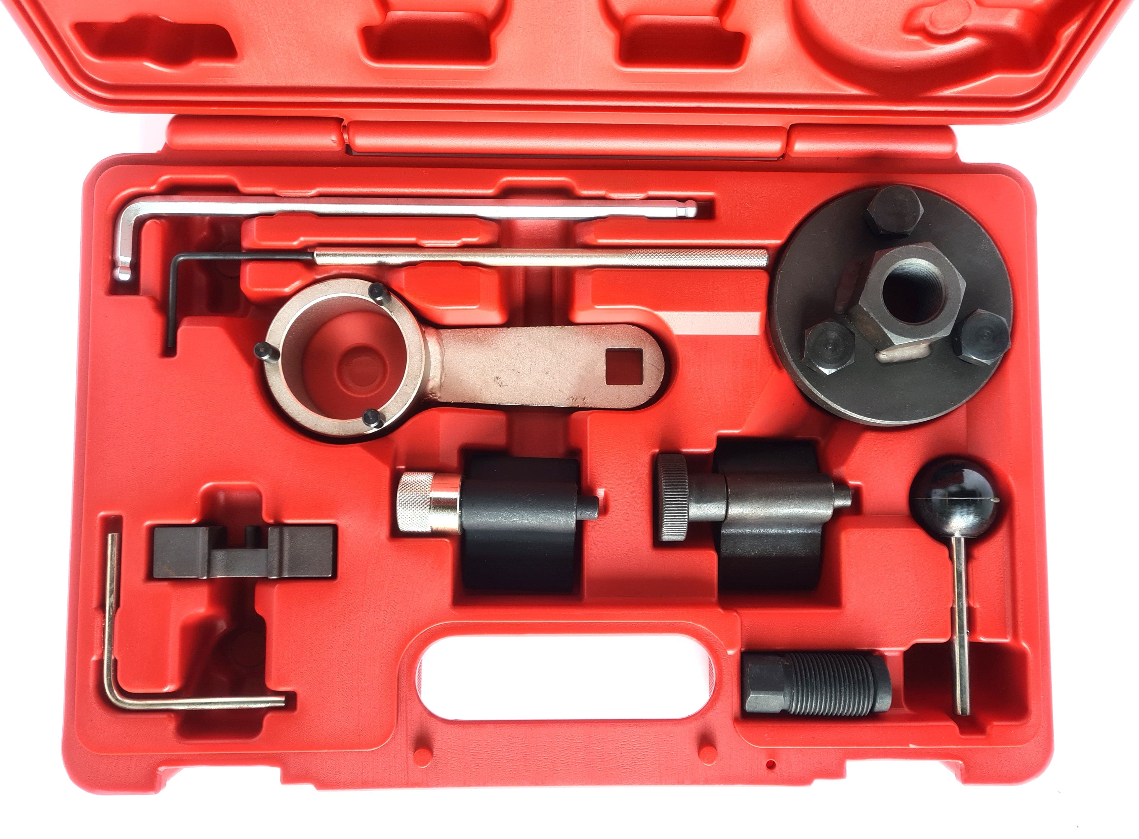Timing Tool Set - VAG Engines (TDI) Audi A3, A4, A5, A6, Q5 VW Golf, T ...