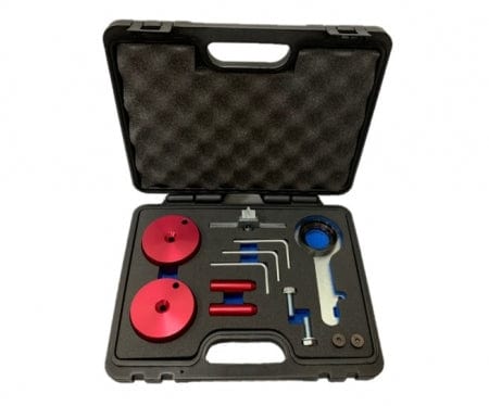 Tool Set Timing Tool For Ford Diesel Engine Timing 2.0 Tdci OEM ...