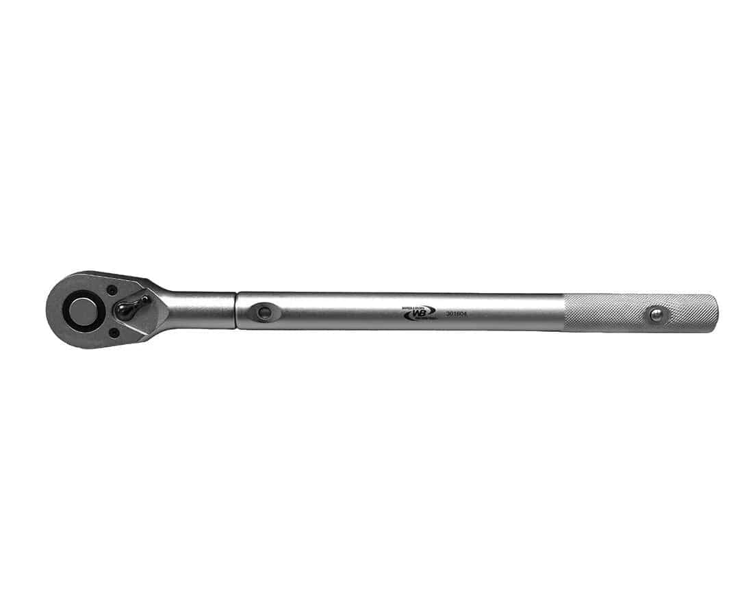 Warren & Brown Extend-O-Ratchet Handle 3/4" drive (slide out ...
