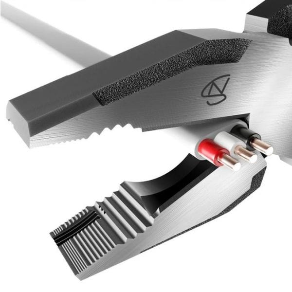 PZ78 Warren & Brown Multi-Purpose 225mm Screw Removal Pliers ...