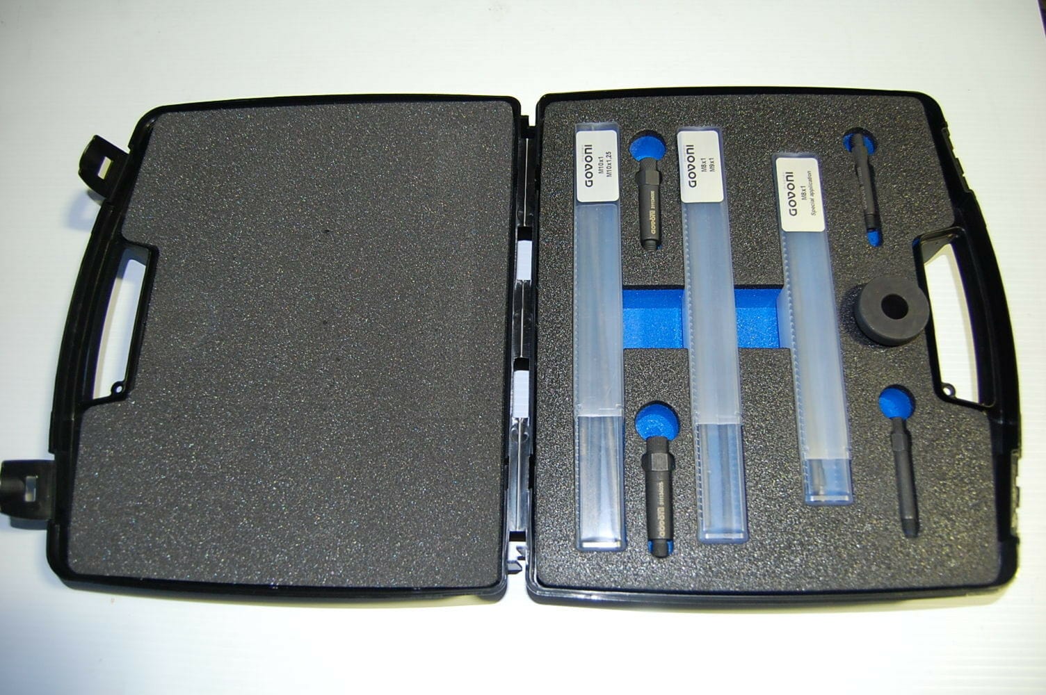Glow Plug Electrode Extraction Kit for Broken Diesel Engine Glow Plugs ...