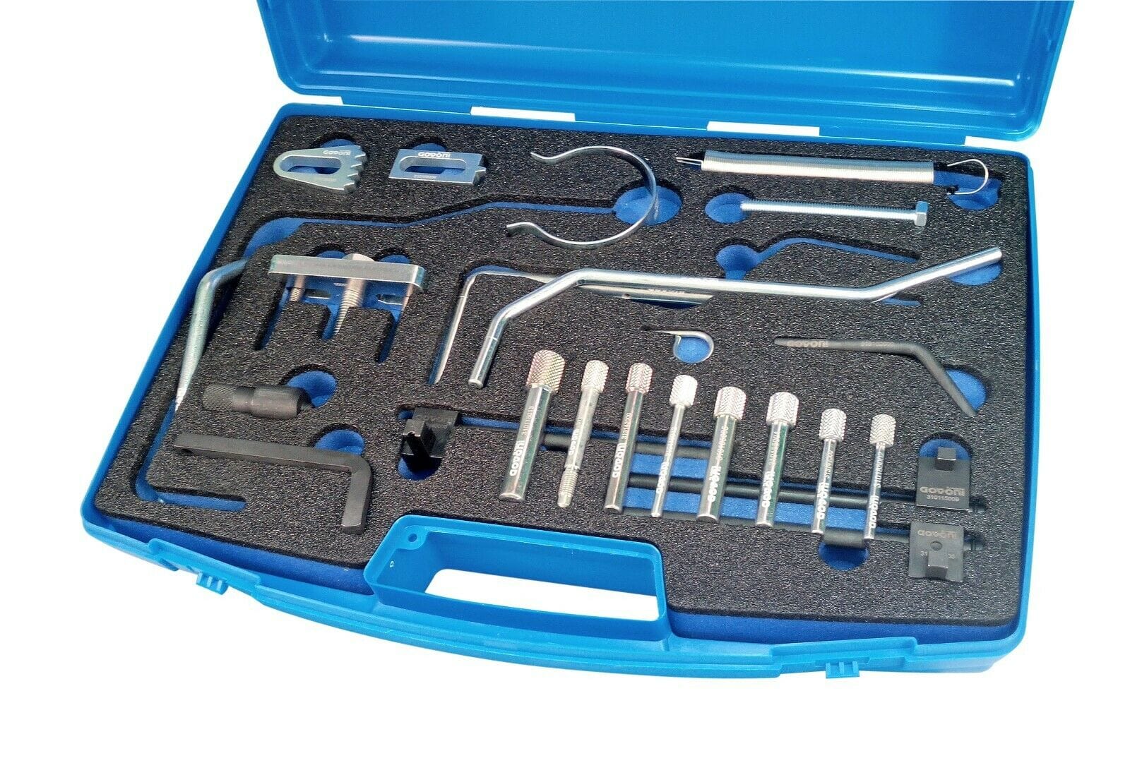 Timing Tool Set Volvo Peugeot, Citroen, Fiat, Ford - Govoni ...