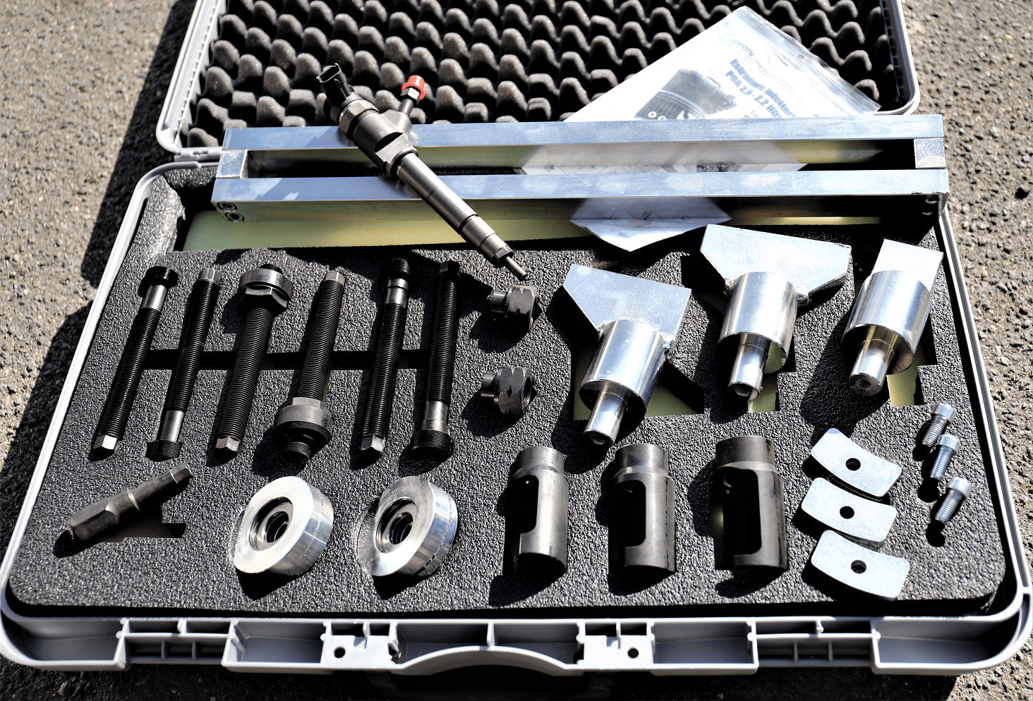 Rams, Slide Hammers & Pullers – Specialist Tools Australia