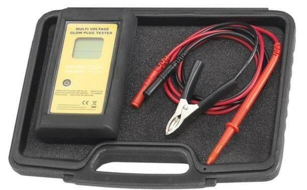 Multi Voltage Glow Plug Tester Tool – Specialist Tools Australia