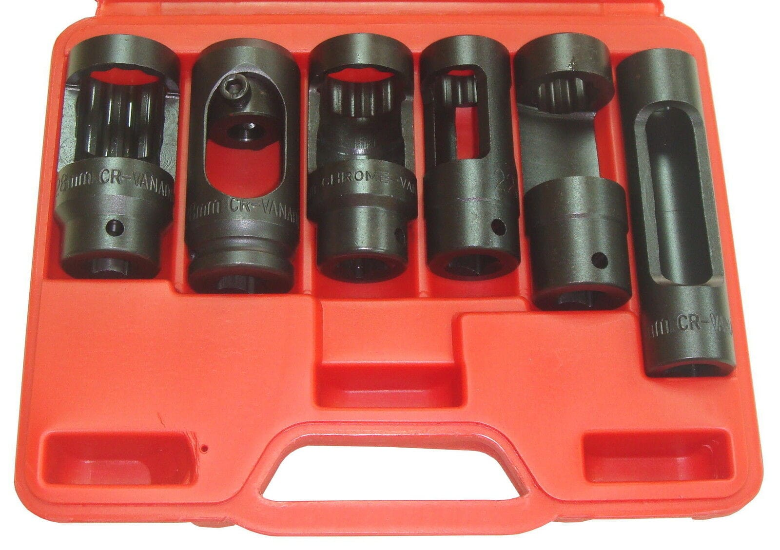 Injector Removal Socket Tool Set – Specialist Tools Australia