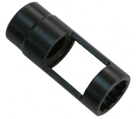 Open Sided Deep Injector Socket 78mm – Specialist Tools Australia