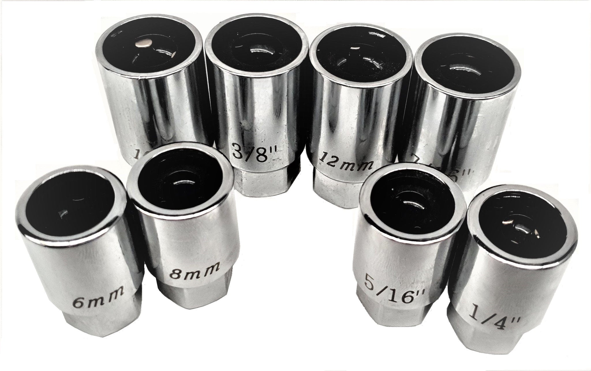 Stud Extractor / Installer Set 8 Piece – Specialist Tools Australia