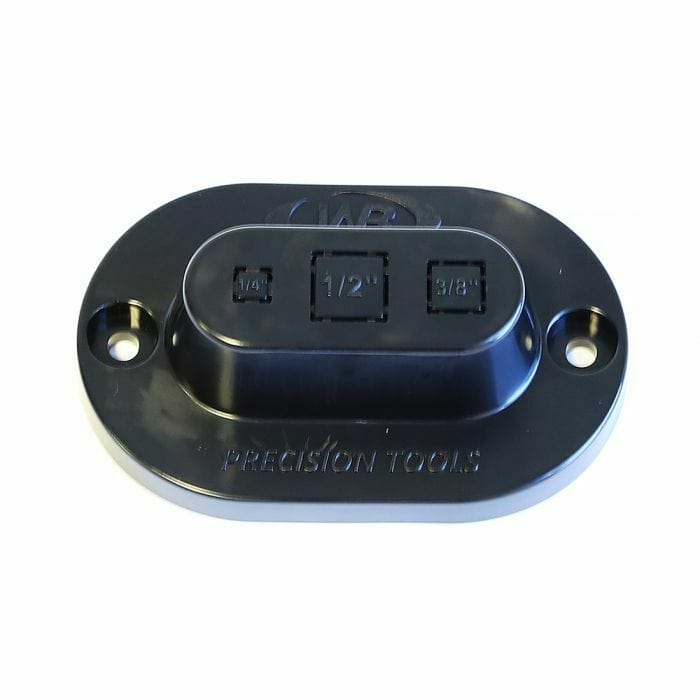 Warren & Brown Torque Wrench Holder 1/4", 3/8" and 1/2 inch drive ...