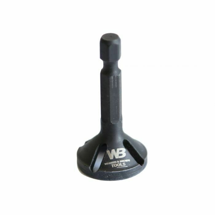 Warren & Brown Chamfer-Pro External Deburring Tool 2mm-12mm ...